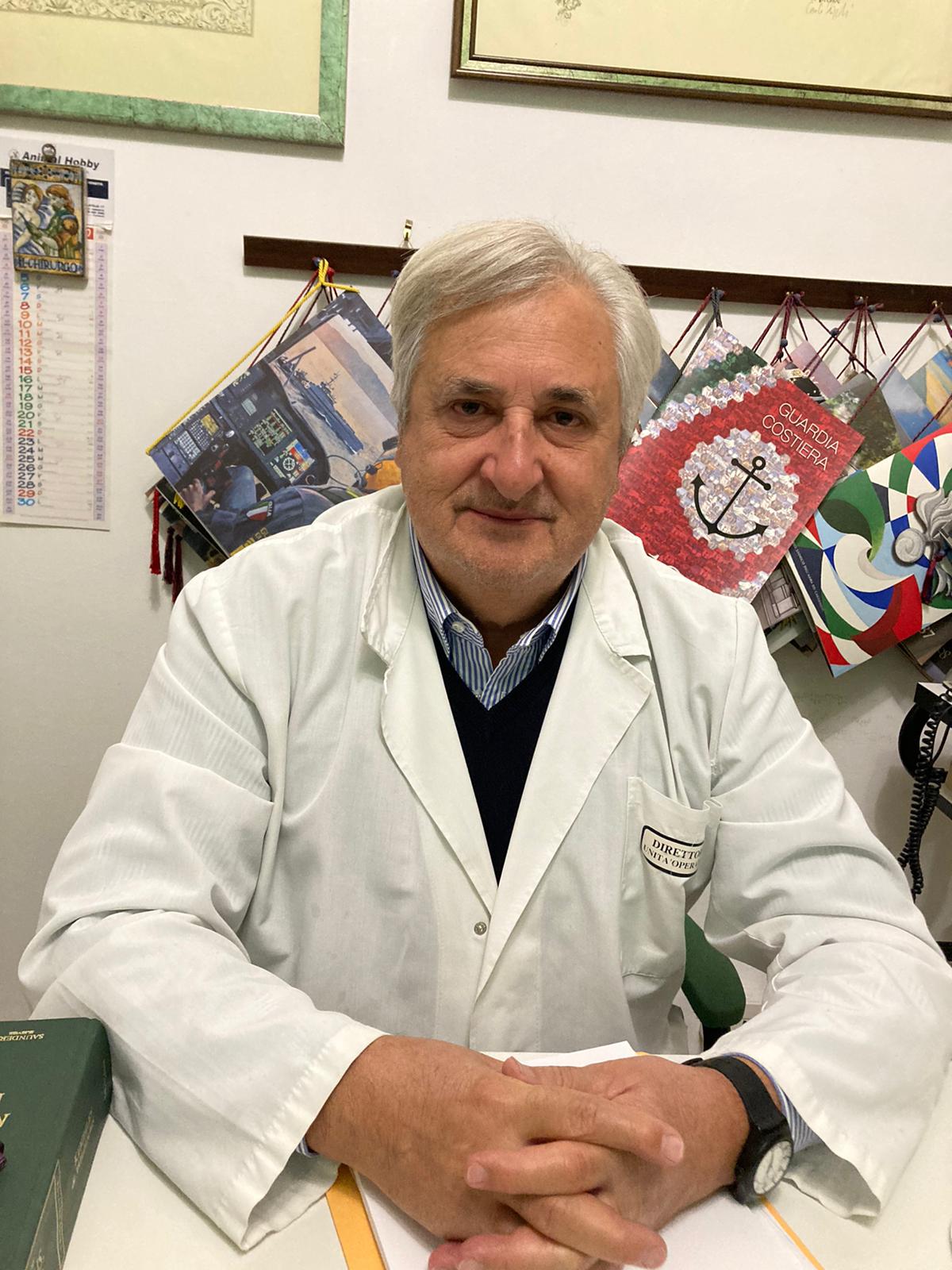 Nicola NARDELLI - Casa di Cura Salus